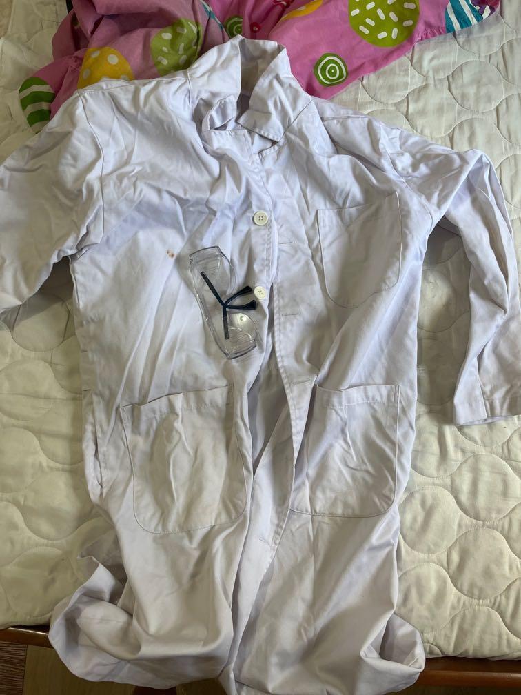 Nus lab coat googgles, Hobbies & Toys, Stationery & Craft, Stationery ...