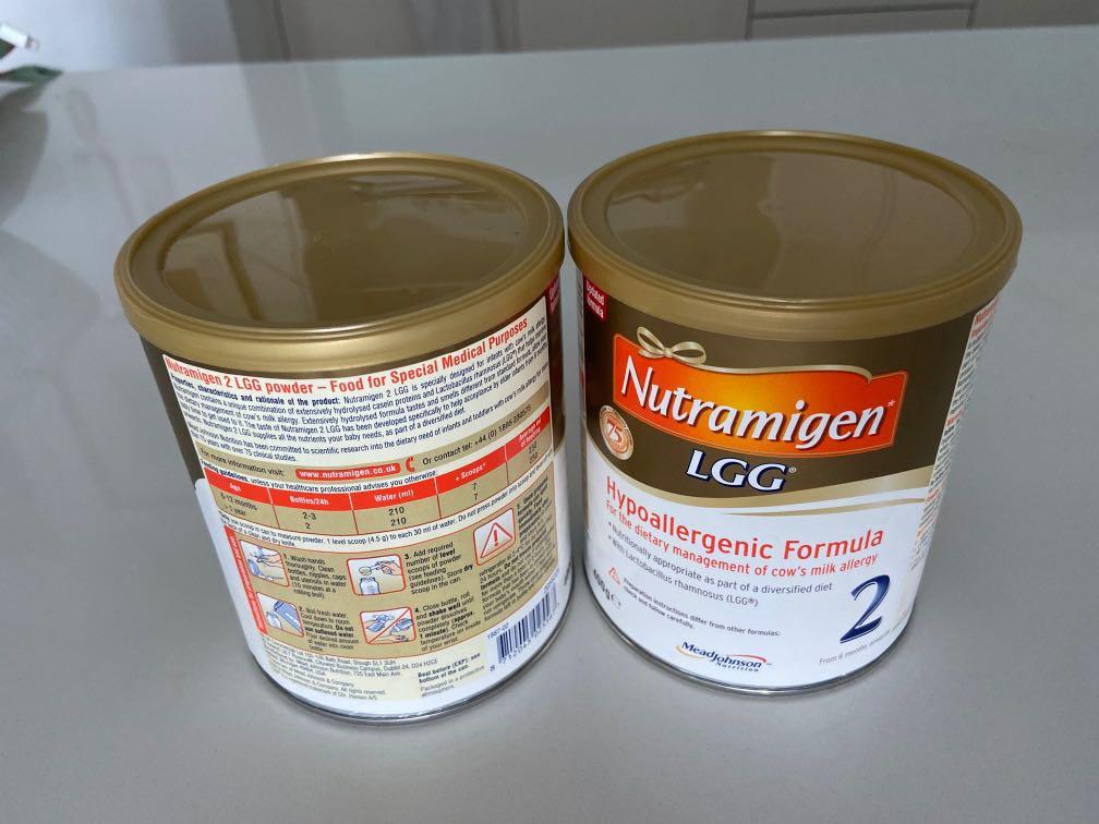 Nutramigen LGG (6 months+), Babies & Kids, Nursing & Feeding, Weaning ...