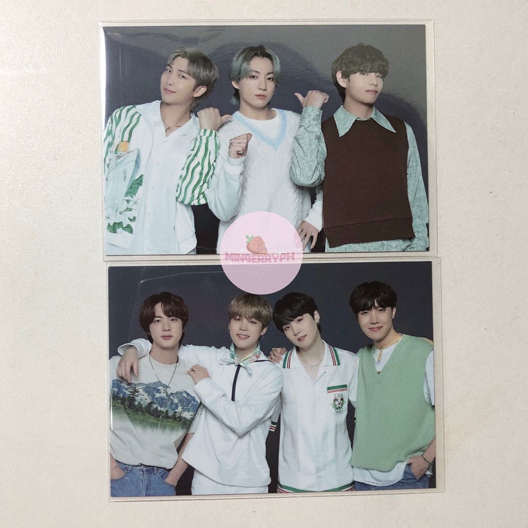 [OFFICIAL] BTS SWZ SOWOOZOO PHOTO CARD BINDER STAND UNIT PC PHOTOCARD ...