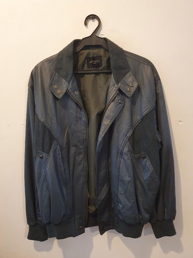 Old school Classic retro stylish Jacket, Men's Fashion, Coats, Jackets ...