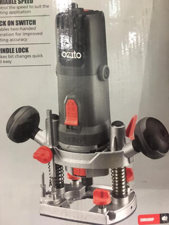 Ozito Router on Carousell