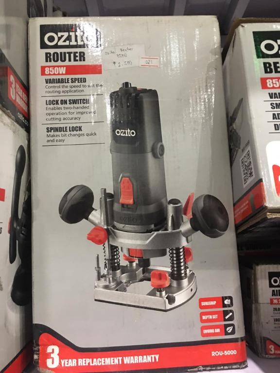 Ozito Router on Carousell