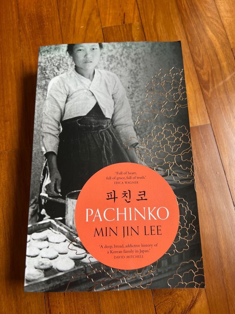 Pachinko book, Hobbies & Toys, Books & Magazines, Fiction & Non-Fiction ...