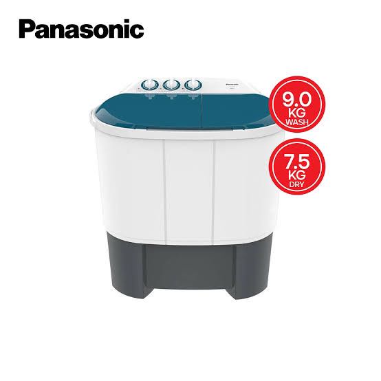 PANASONIC WASHING MACHINE TWIN TUB, TV & Home Appliances, Washing ...