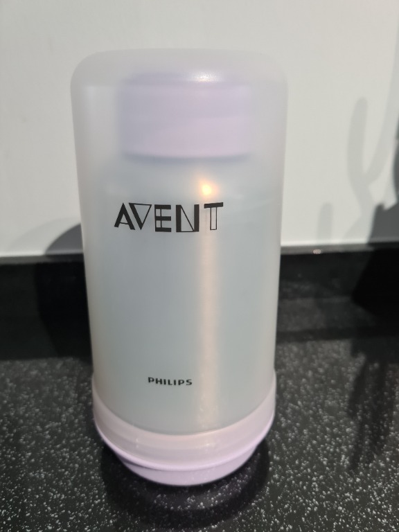 Philips Avent Thermo Flask & Bottle Warmer on the Go, Babies & Kids ...