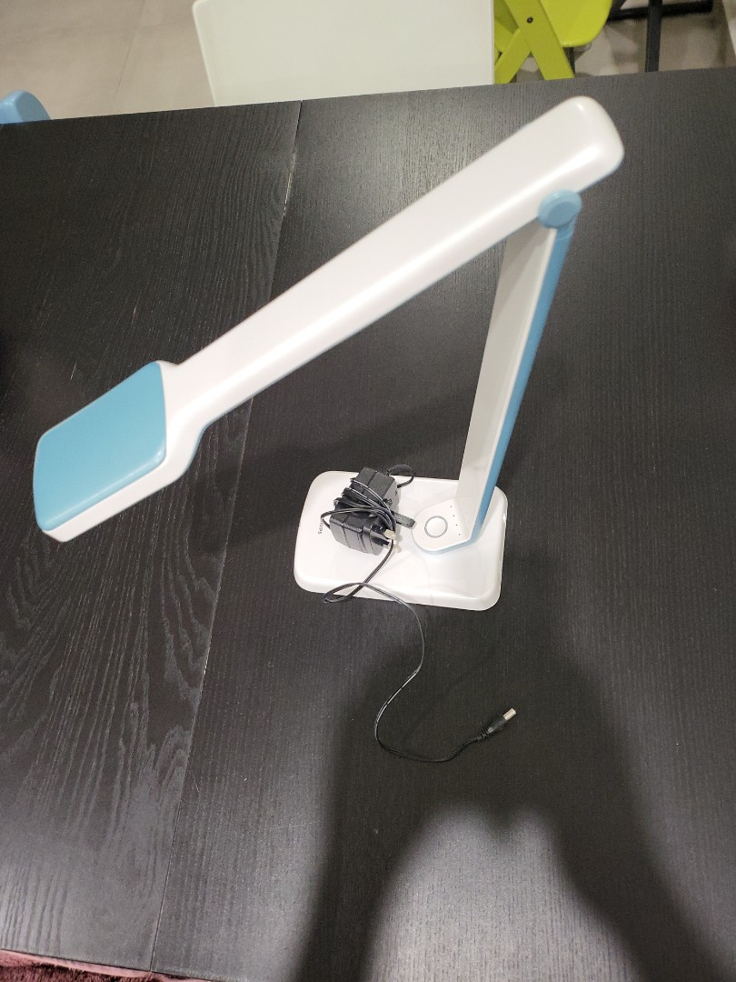 Philips study light, Furniture & Home Living, Lighting & Fans, Lighting ...