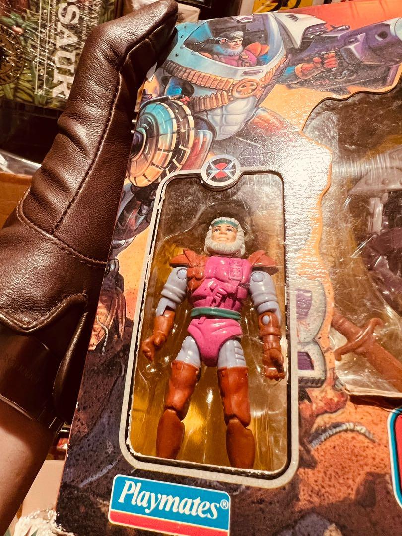 Playmates EXO Squad Pirate Captain E-Frame, Hobbies & Toys, Memorabilia ...