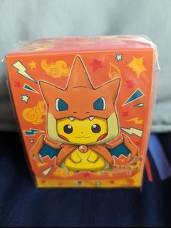 “Pikachu poncho box” For Sale | Carousell Singapore