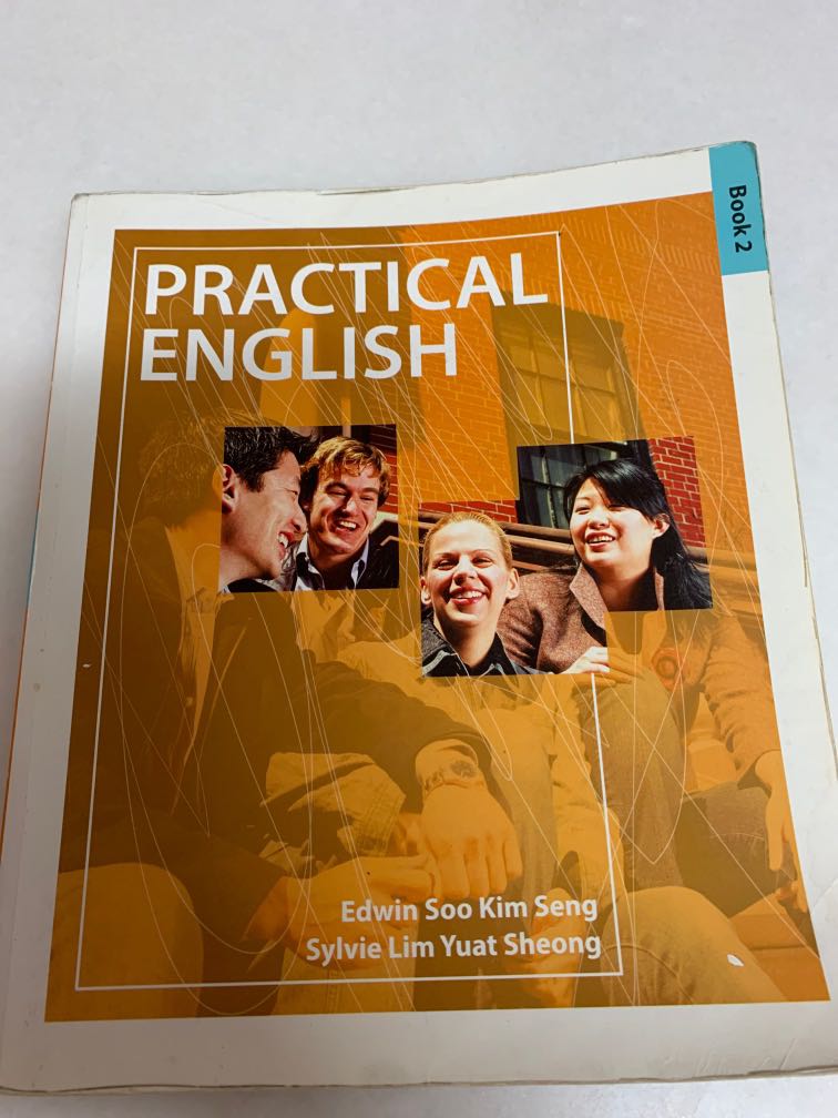 Practical English Book 2, Hobbies & Toys, Books & Magazines, Textbooks ...