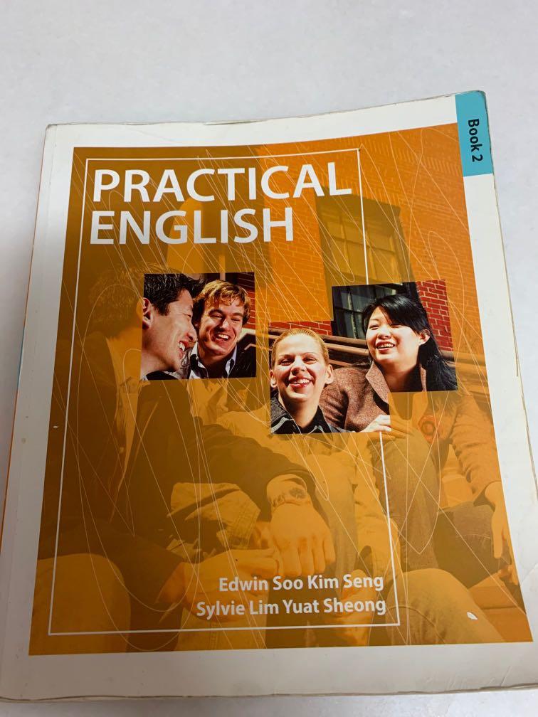 Practical English Book 2, Hobbies & Toys, Books & Magazines, Textbooks ...