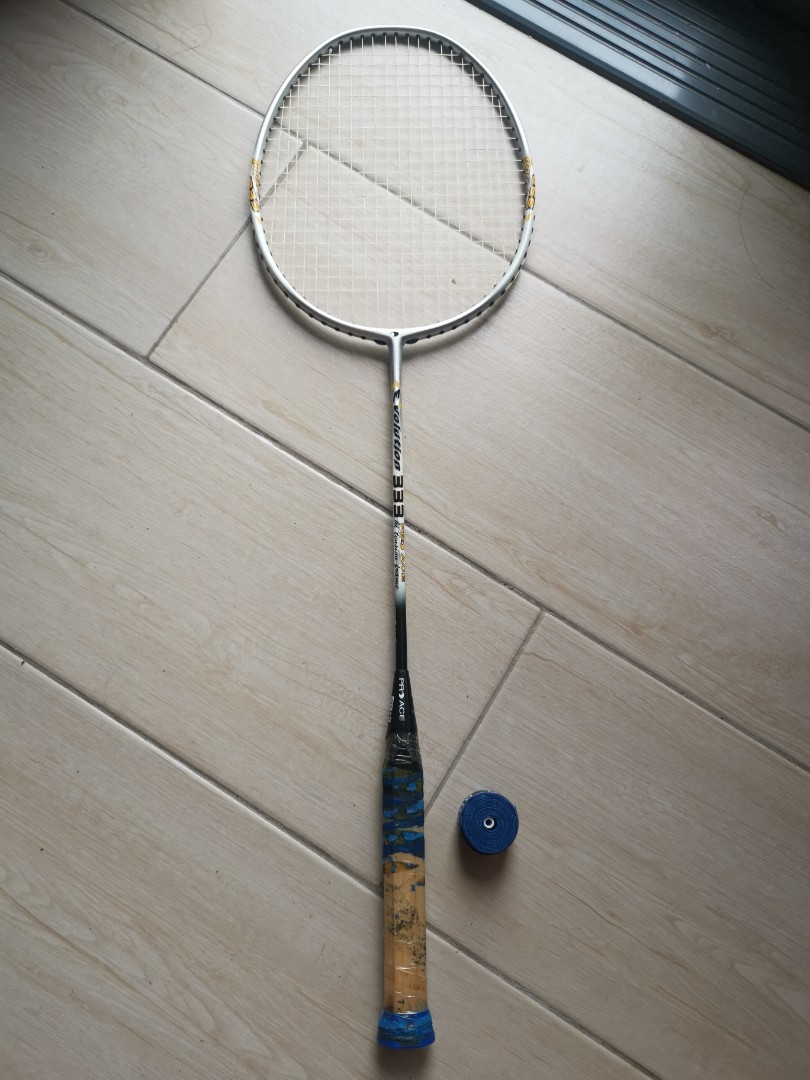 Pro ace evolution 333, Sports Equipment, Sports & Games, Racket and ...