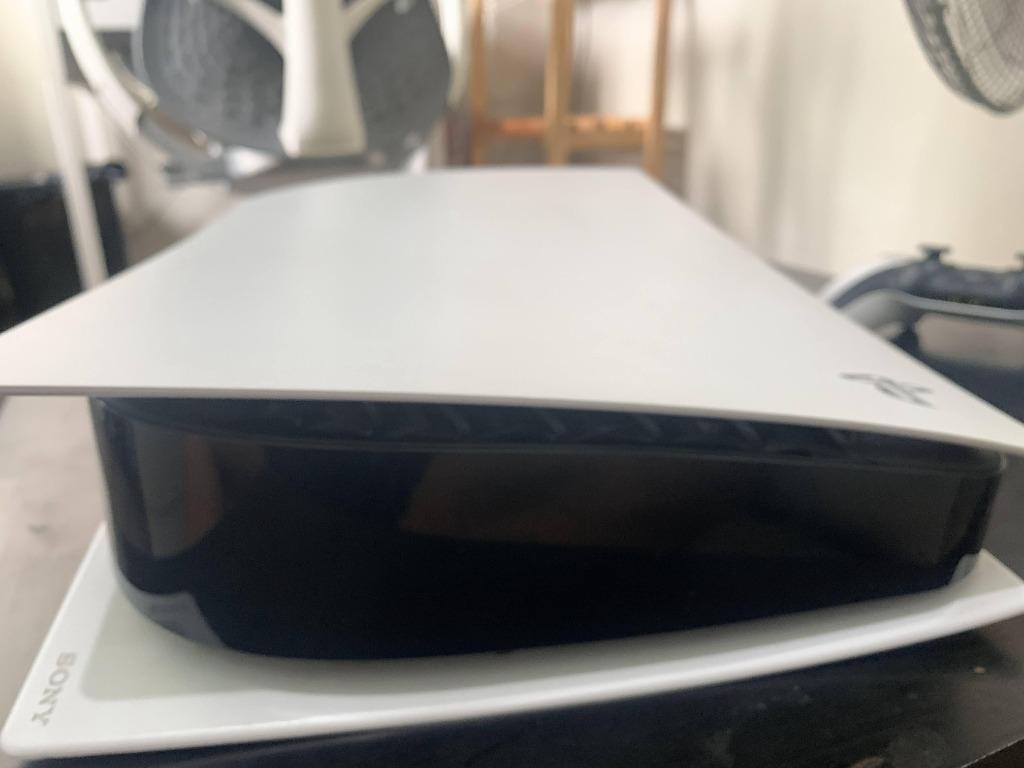 PS5 Disc Version - Mint Condition, Video Gaming, Video Games ...