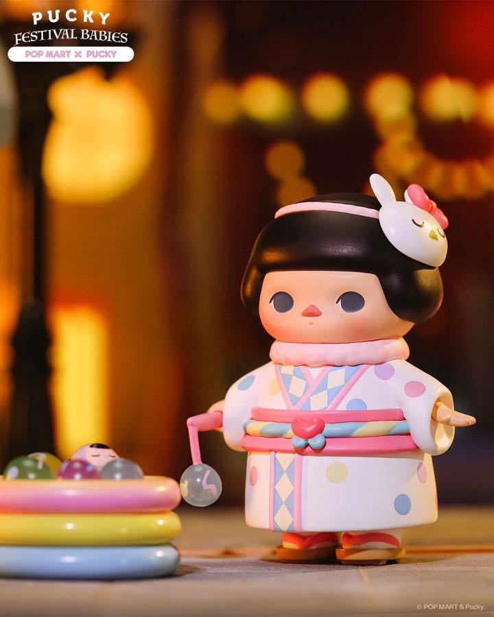 (WTS/WTT)Pucky Festivals (SECRET), Hobbies & Toys, Toys & Games on ...