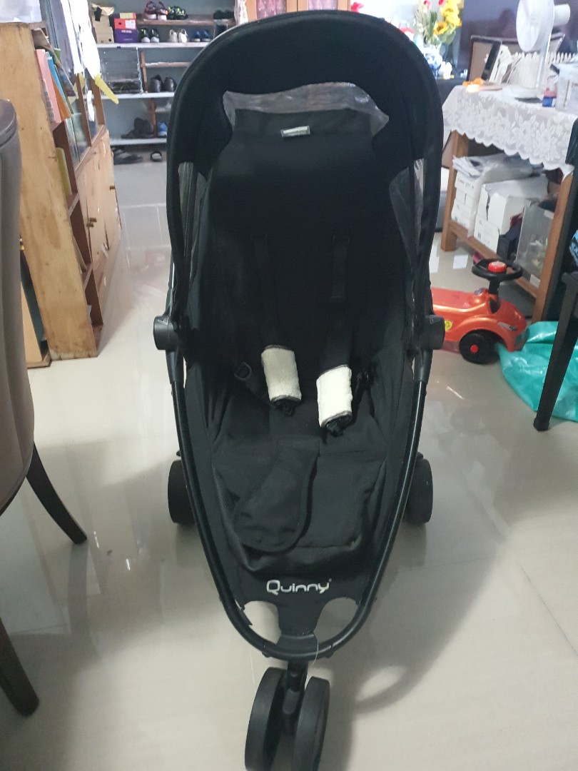 Quinny stroller, Babies & Kids, Going Out, Strollers on Carousell