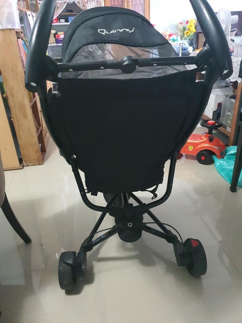 Quinny stroller, Babies & Kids, Going Out, Strollers on Carousell