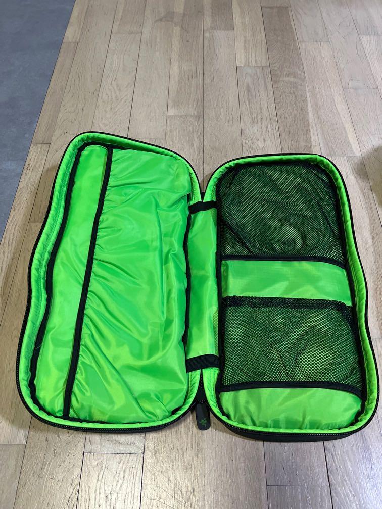 Razer keyboard bag, Video Gaming, Gaming Accessories, Cases & Covers on ...