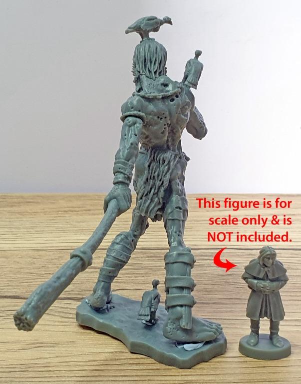 Reaper Bones 5 The Living Dead Undead Giant Miniature for Dungeon ...