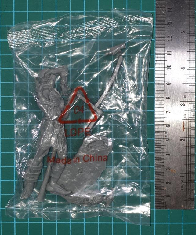 Reaper Bones 5 The Living Dead Undead Giant Miniature for Dungeon ...