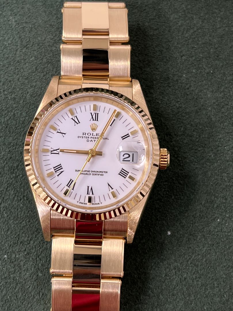 Rolex 15238, Luxury, Watches on Carousell