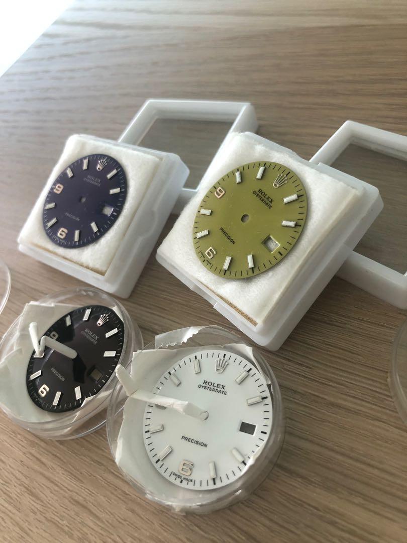 Rolex 6694 Dial, Luxury, Watches on Carousell