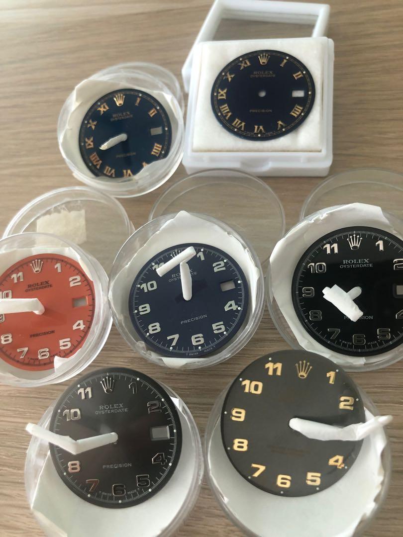 Rolex 6694 Dial, Luxury, Watches on Carousell