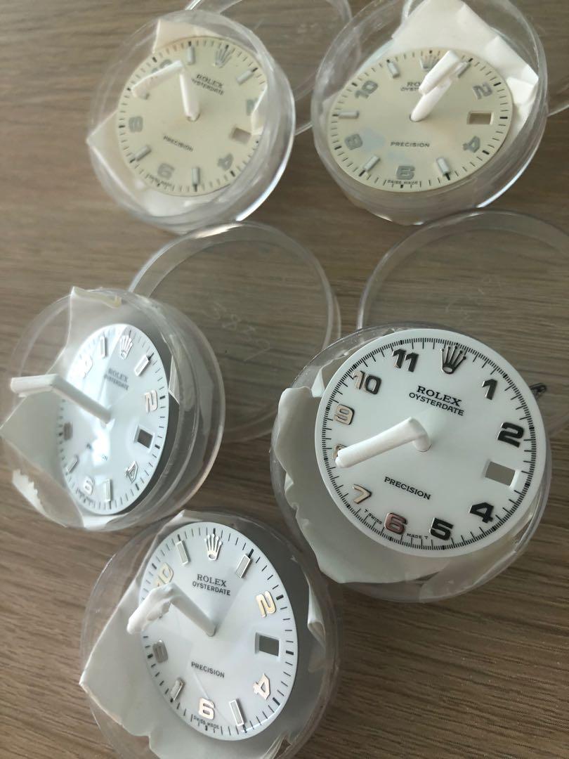 Rolex 6694 Dial, Luxury, Watches on Carousell