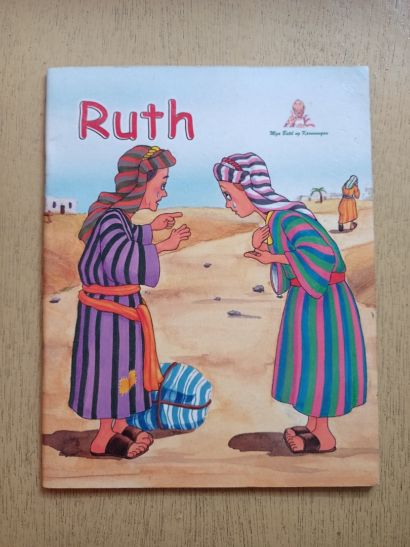 Ruth, Hobbies & Toys, Books & Magazines, Children's Books on Carousell