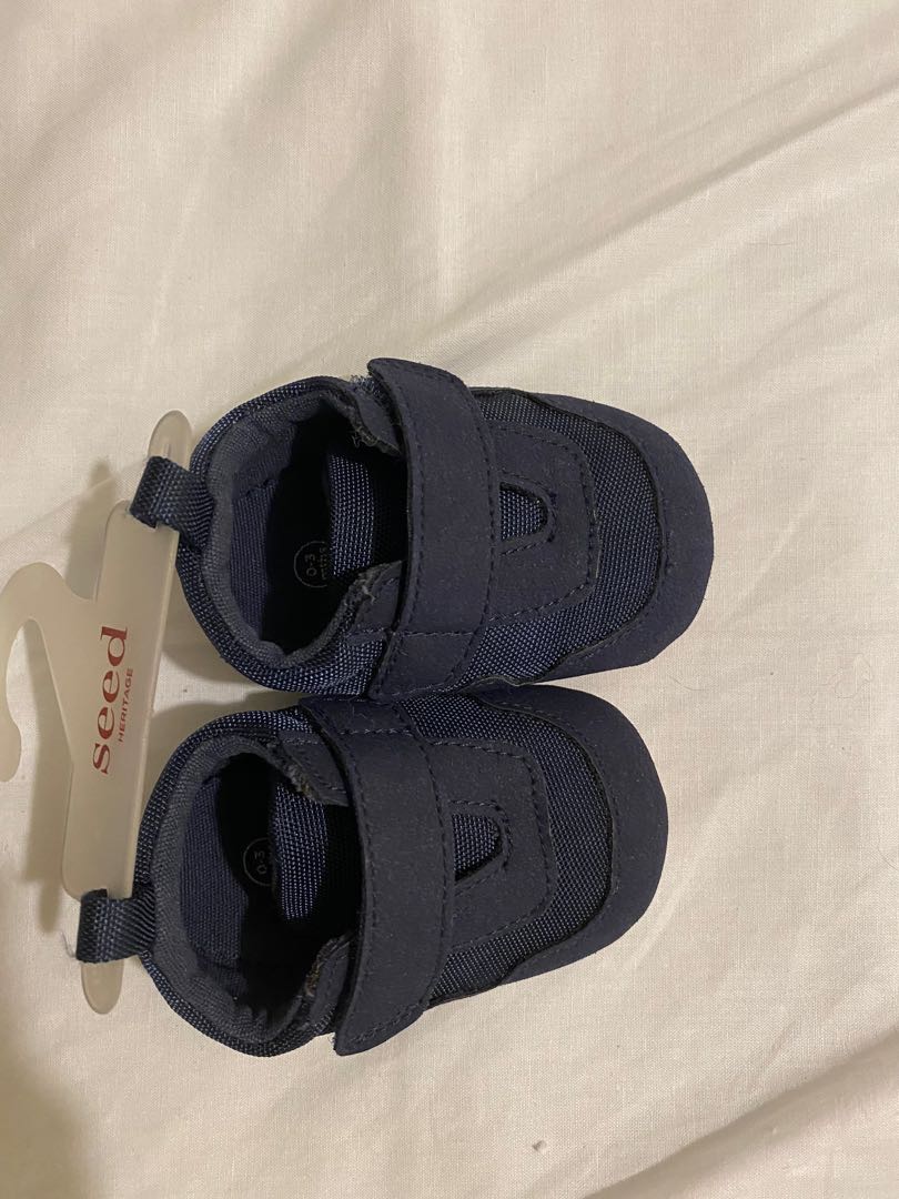 Seed heritage shoes, Babies & Kids, Babies & Kids Fashion on Carousell