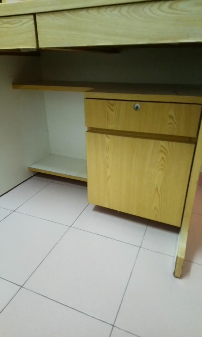 Self Contained Study Cubicle, Furniture & Home Living, Furniture ...
