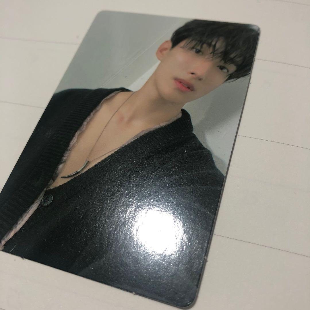 Seventeen DK Dokyeom Attacca OP 1 PC Photocard, Hobbies & Toys ...