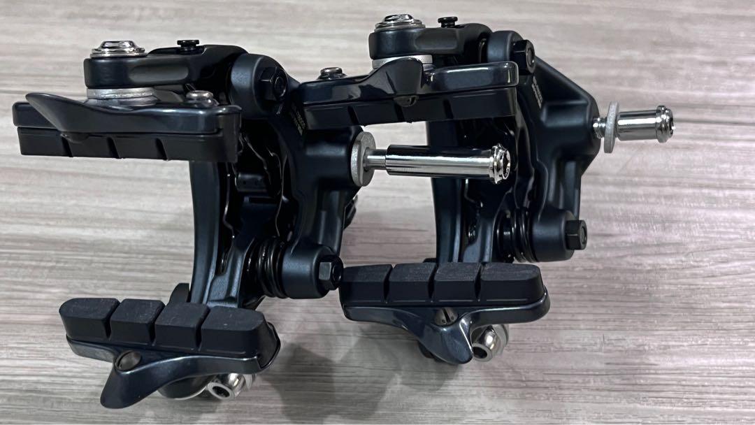 Shimano R8000 Ultegra Brake Set Front & Rear Brake Calipers, Sports ...