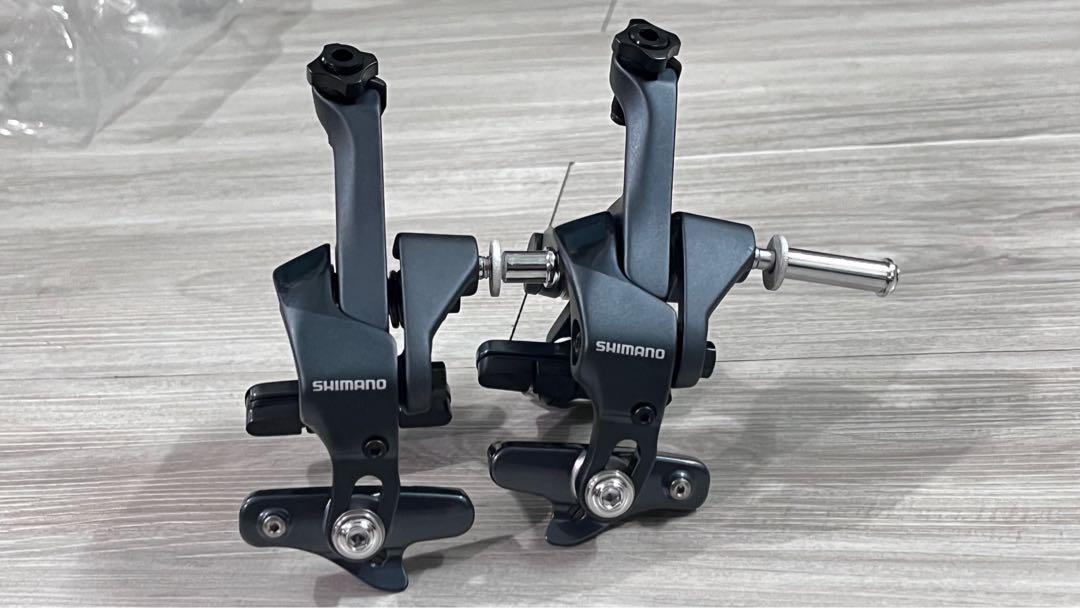 Shimano R8000 Ultegra Brake Set Front & Rear Brake Calipers, Sports ...
