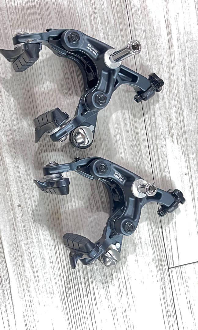 Shimano R8000 Ultegra Brake Set Front & Rear Brake Calipers, Sports ...