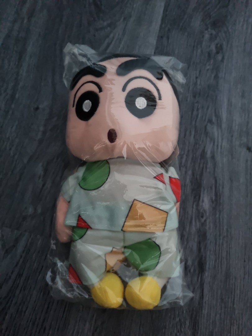 Shin chan, Hobbies & Toys, Toys & Games on Carousell