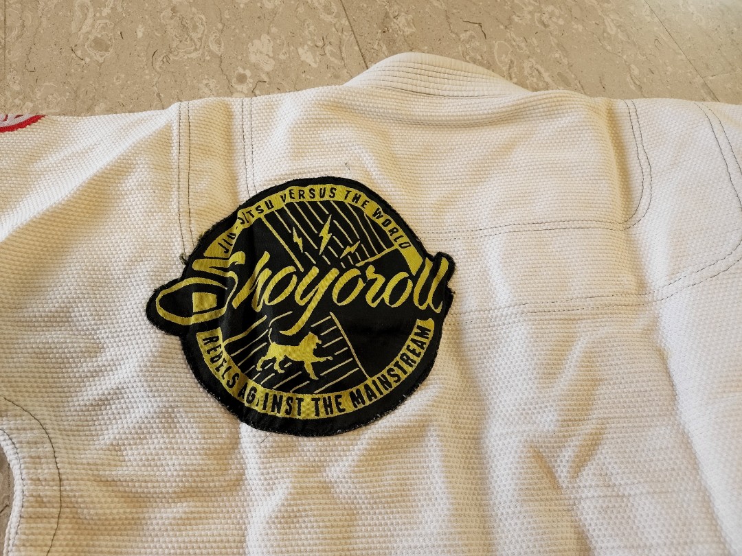 Shoyoroll competition gi A2, Sports Equipment, Other Sports Equipment ...