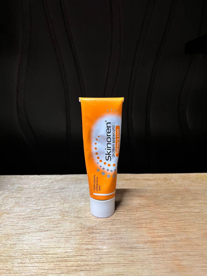 SKINOREN 20% CREAM, Beauty & Personal Care, Face, Face Care on Carousell