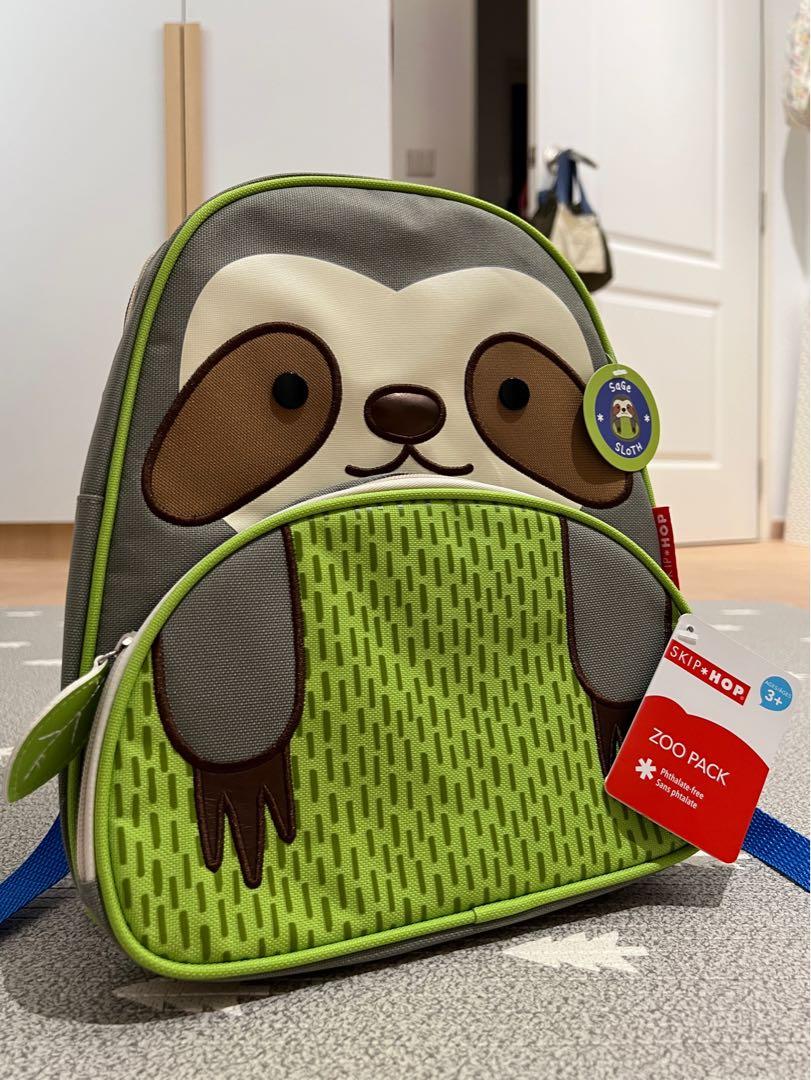 Skip Hop Zoo Pack Sloth, Babies & Kids, Babies & Kids Fashion on Carousell