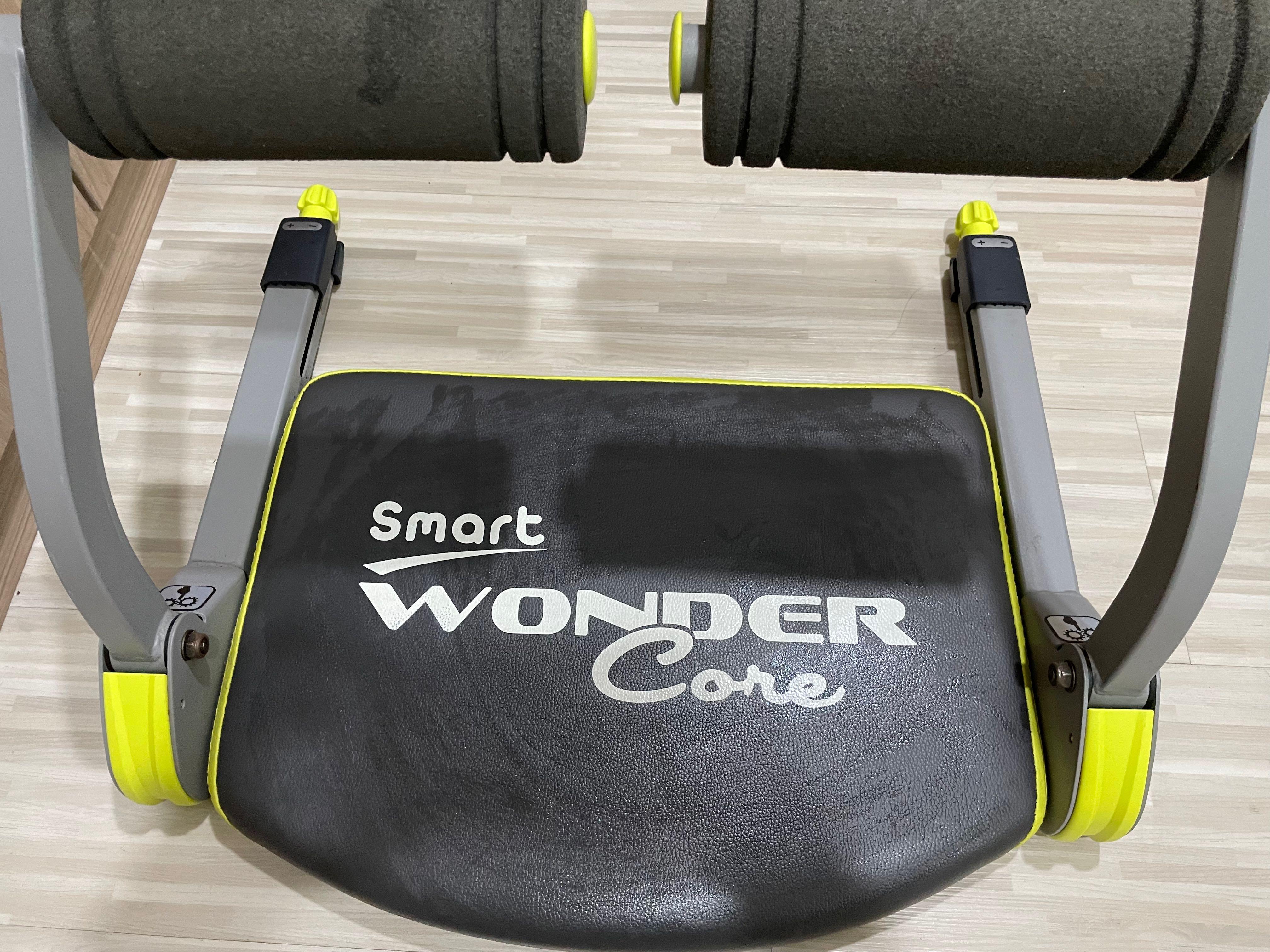 Smart Wonder Care sit-up equipment/ like new/ cheap, Sports Equipment ...