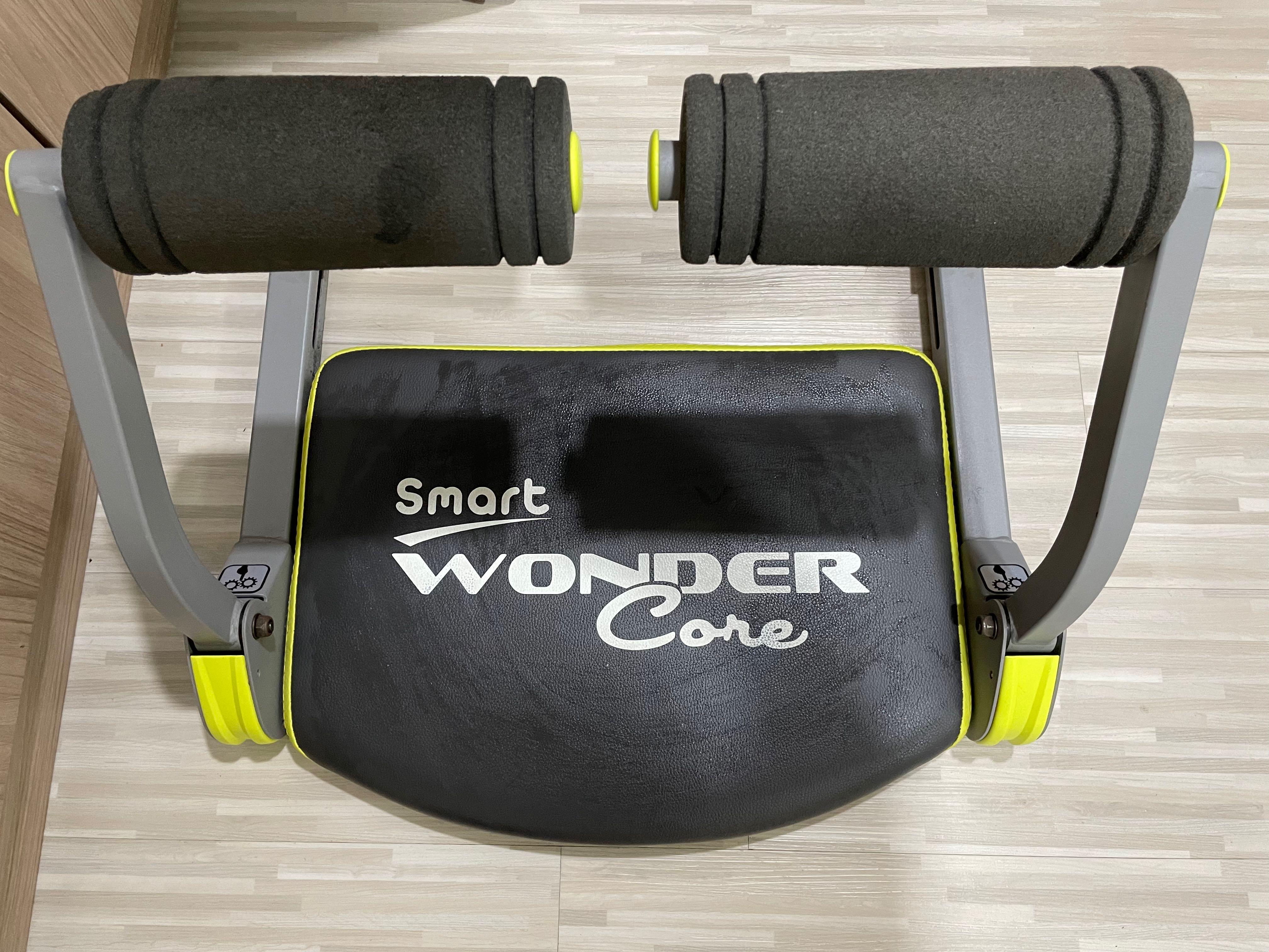 Smart Wonder Care sit-up equipment/ like new/ cheap, Sports Equipment ...