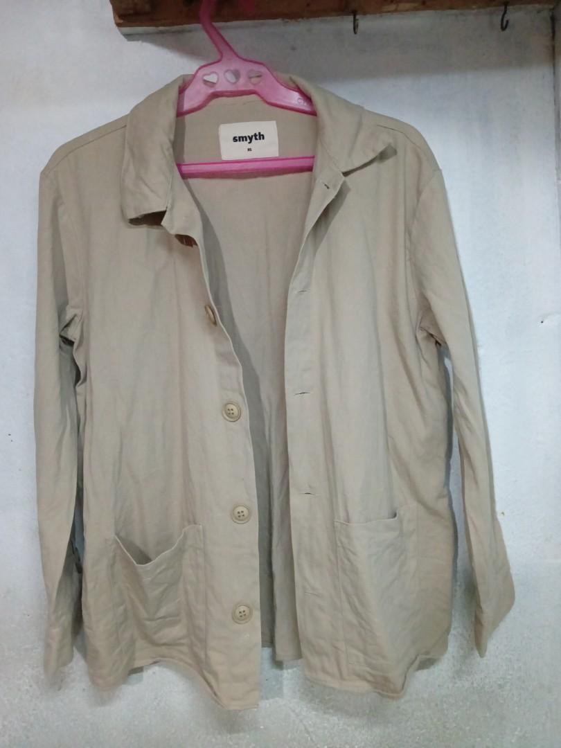 SMYTH Coat/Jacket, Men's Fashion, Coats, Jackets and Outerwear on Carousell