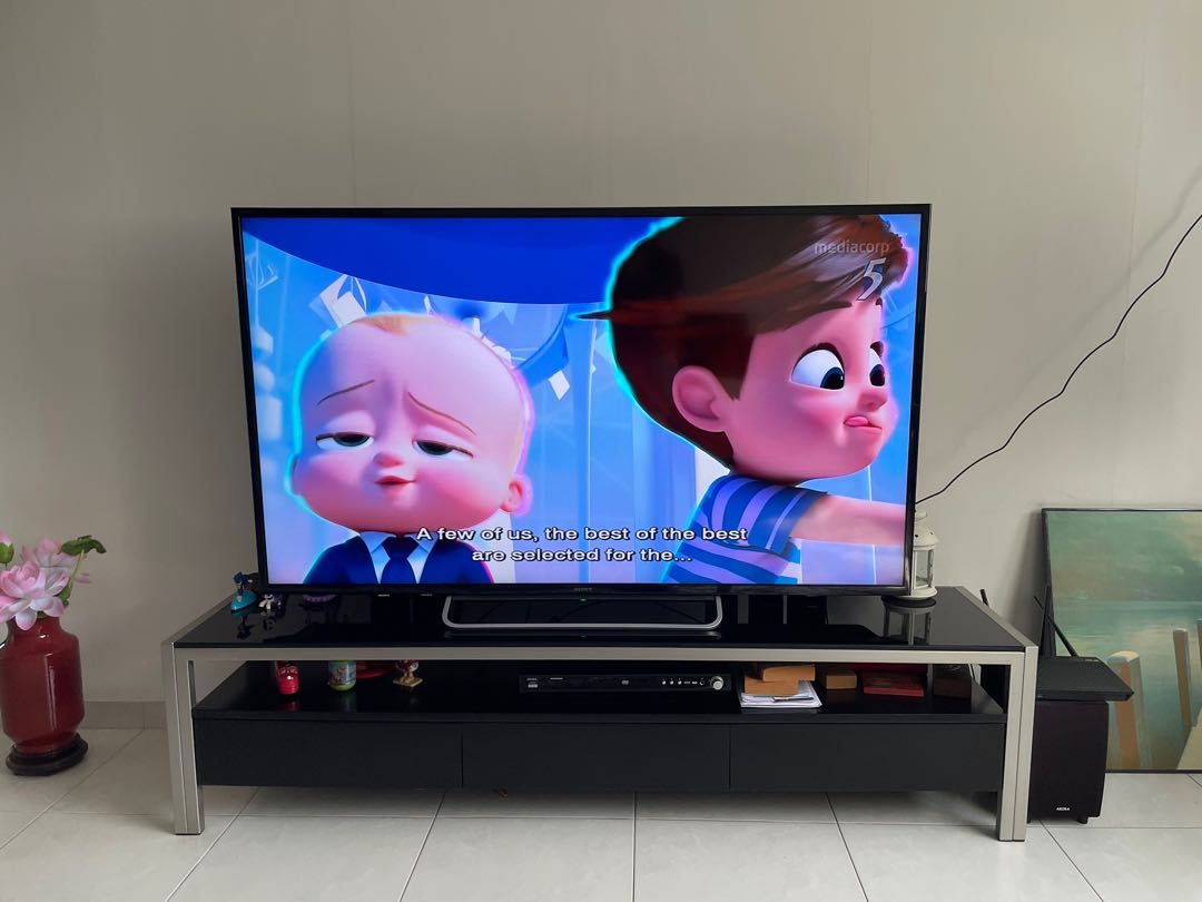 Sony 60 inch Bravia KDL-60W600B LED Smart TV, TV & Home Appliances, TV ...