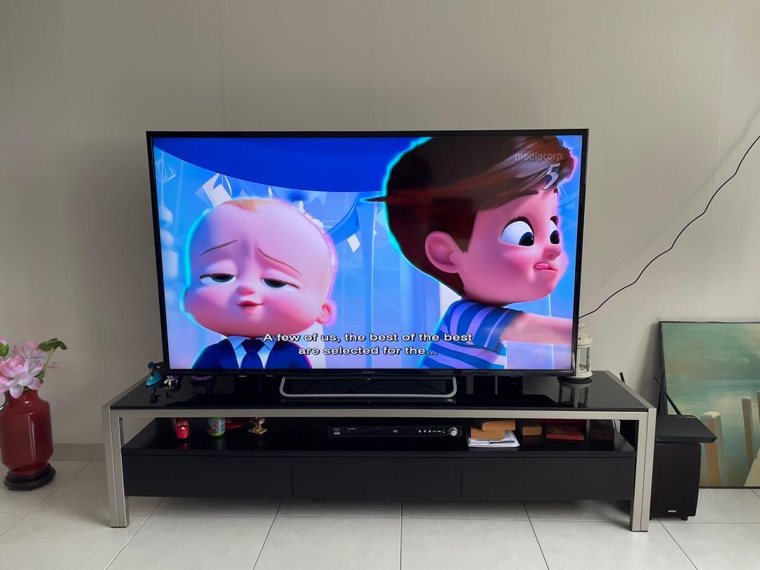 Sony 60 inch Bravia KDL-60W600B LED Smart TV, TV & Home Appliances, TV ...