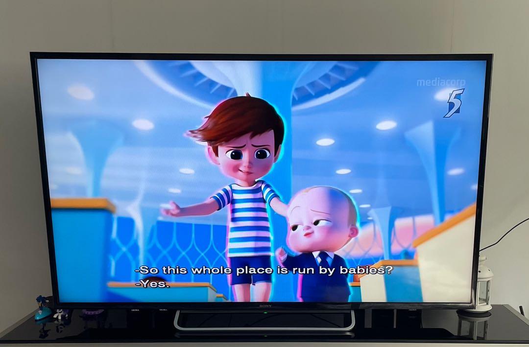 Sony 60 inch Bravia KDL-60W600B LED Smart TV, TV & Home Appliances, TV ...