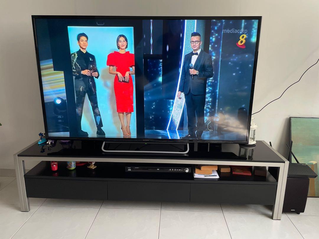 Sony 60 inch Bravia KDL-60W600B LED Smart TV, TV & Home Appliances, TV ...