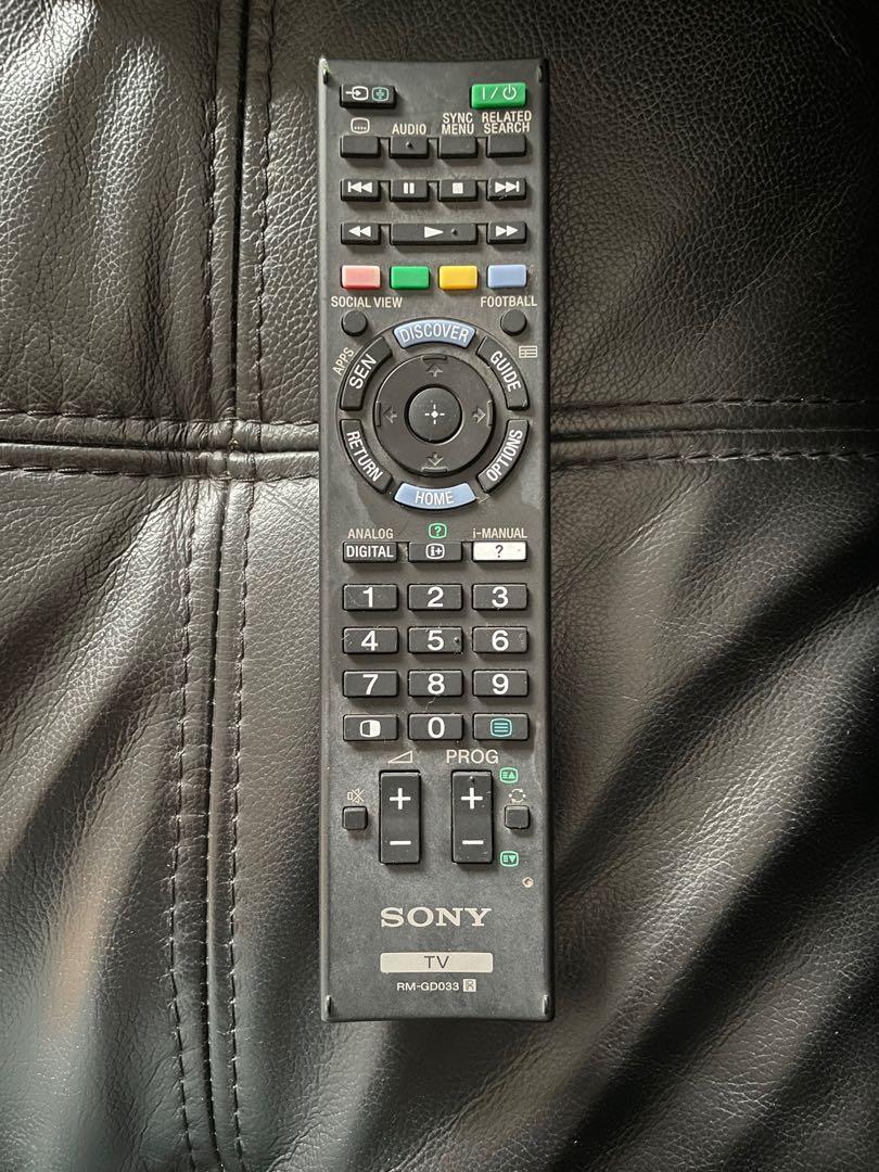 Sony 60 inch Bravia KDL-60W600B LED Smart TV, TV & Home Appliances, TV ...