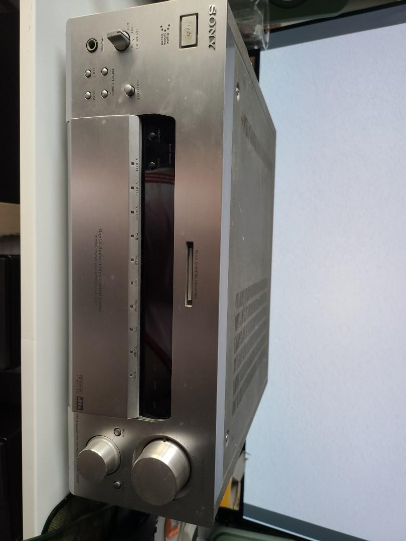 Sony STR-DB930 5.1ch AV Receiver/Amplifier, Audio, Soundbars, Speakers ...