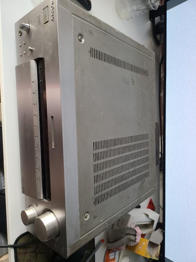 Sony STR-DB930 5.1ch AV Receiver/Amplifier, Audio, Soundbars, Speakers ...