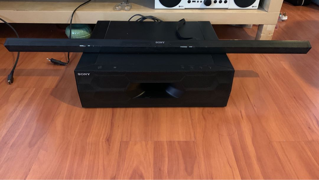 Soundbar Amplifier, Audio, Soundbars, Speakers & Amplifiers on Carousell
