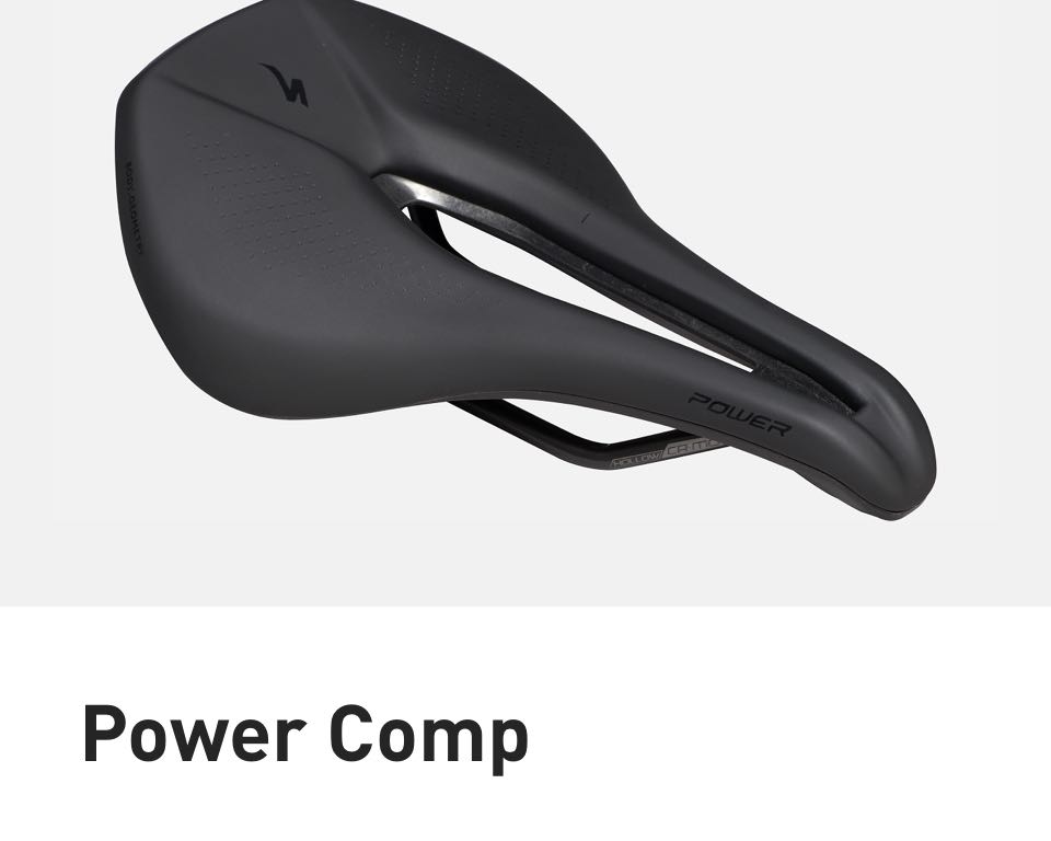Specialized power comp saddle, Sports Equipment, Bicycles & Parts ...