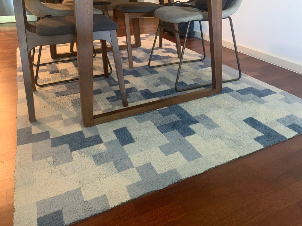 ssf carpet, Furniture & Home Living, Home Decor, Carpets, Mats ...